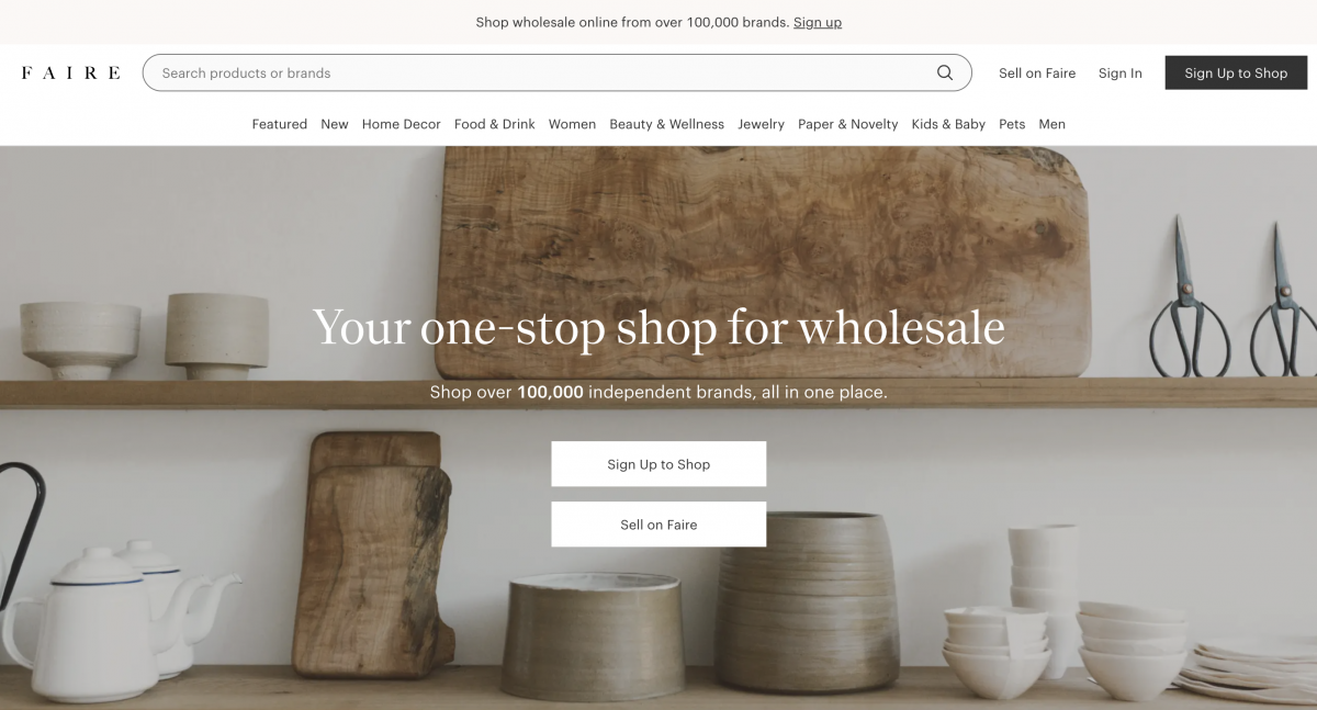 How to Get More Sales on Faire - Market Jack