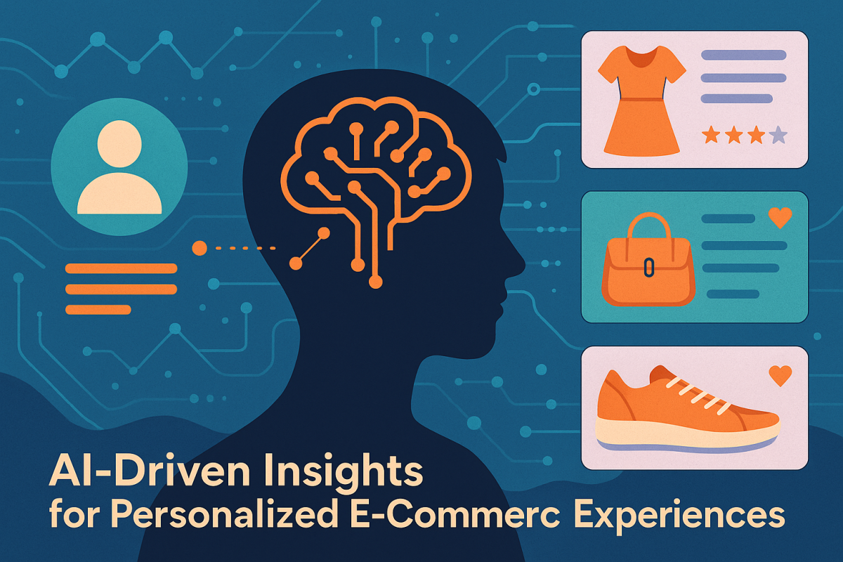 AI-Driven Insights for Personalized eCommerce Experiences - Market Jack